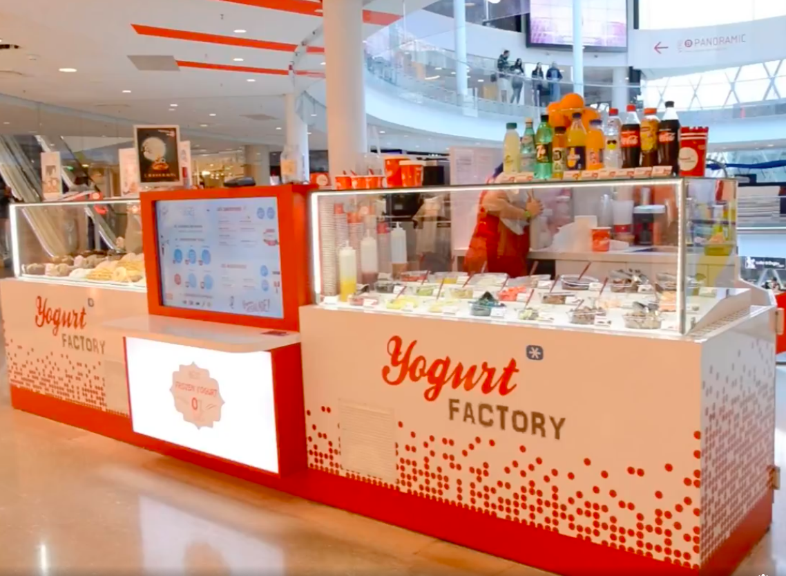 Yogurt Factory En France at George Gilbert blog